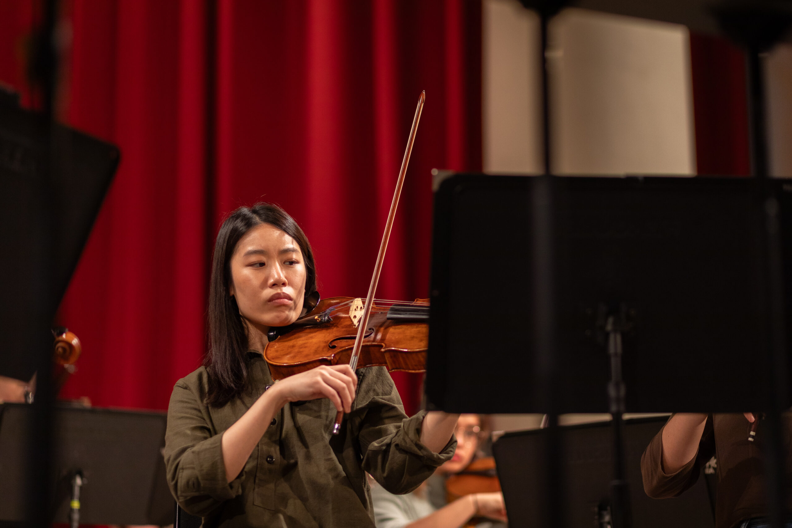 Melody Cheng - Sinfonia Smith Square