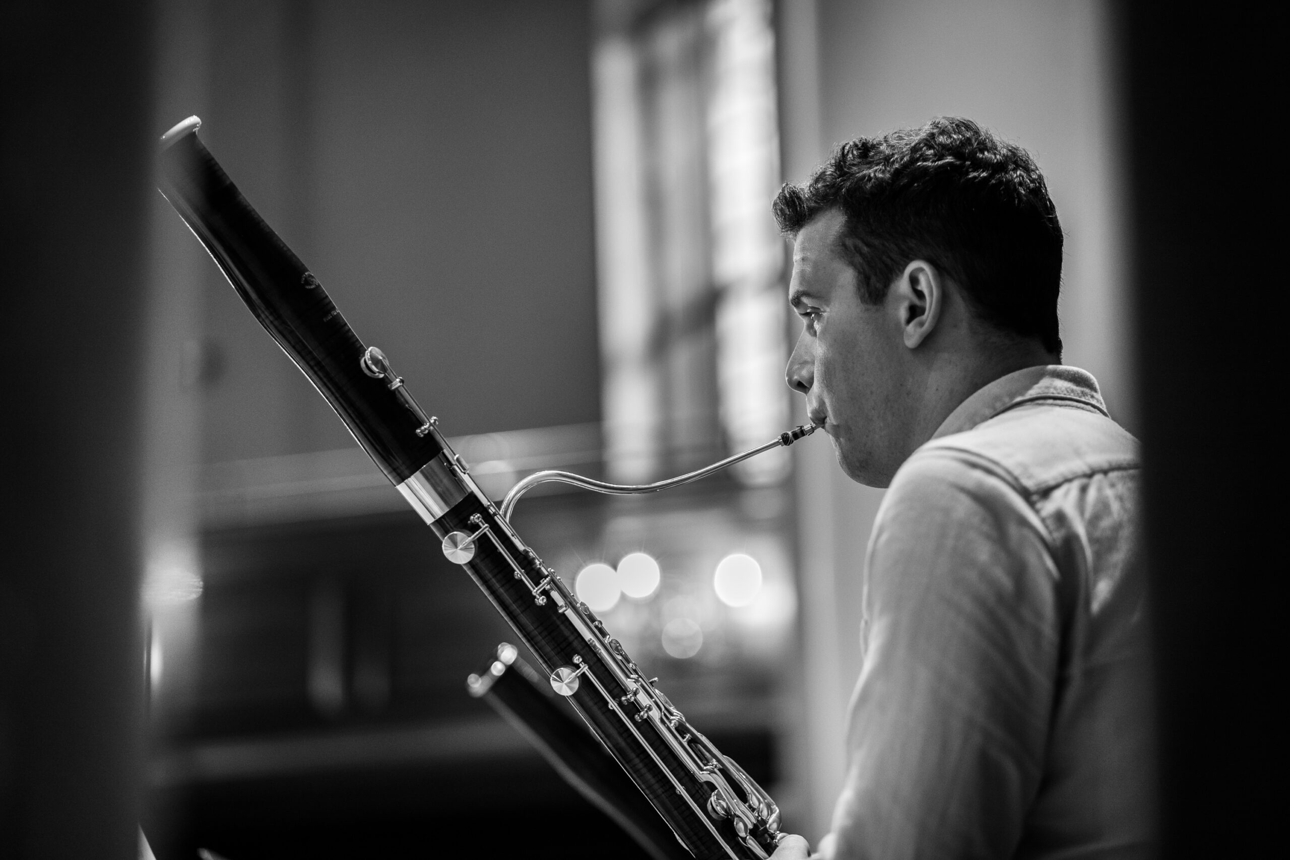 Alum Interview: Francis Bushell - Sinfonia Smith Square