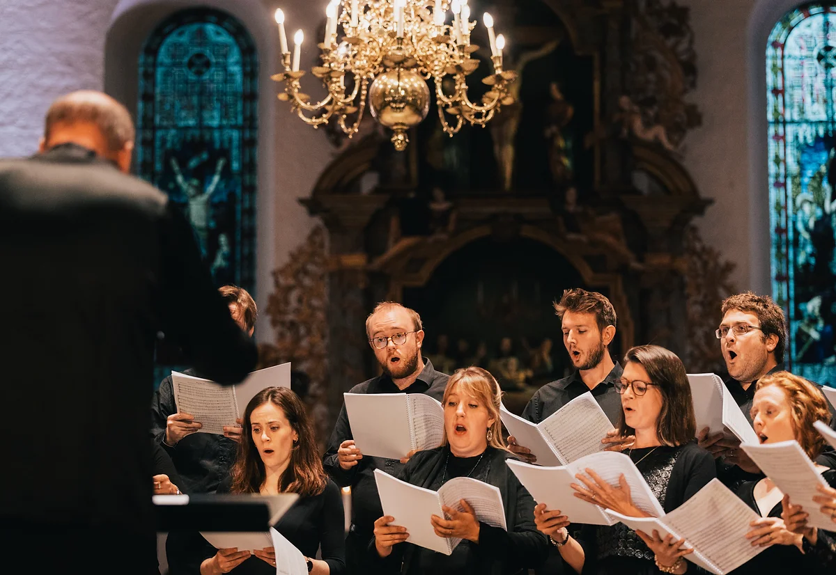 Handel's Messiah - Sinfonia Smith Square