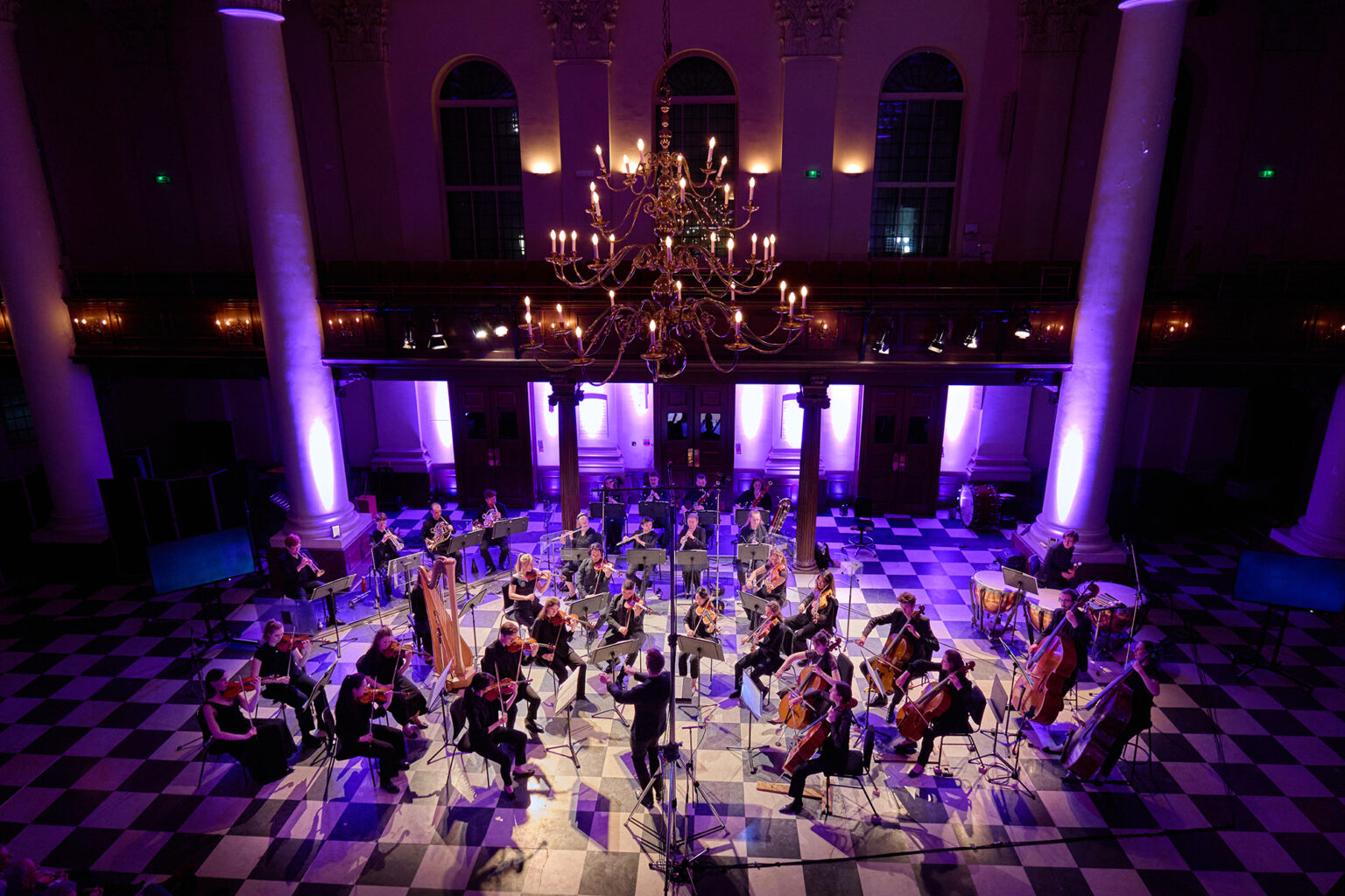 Home - Sinfonia Smith Square