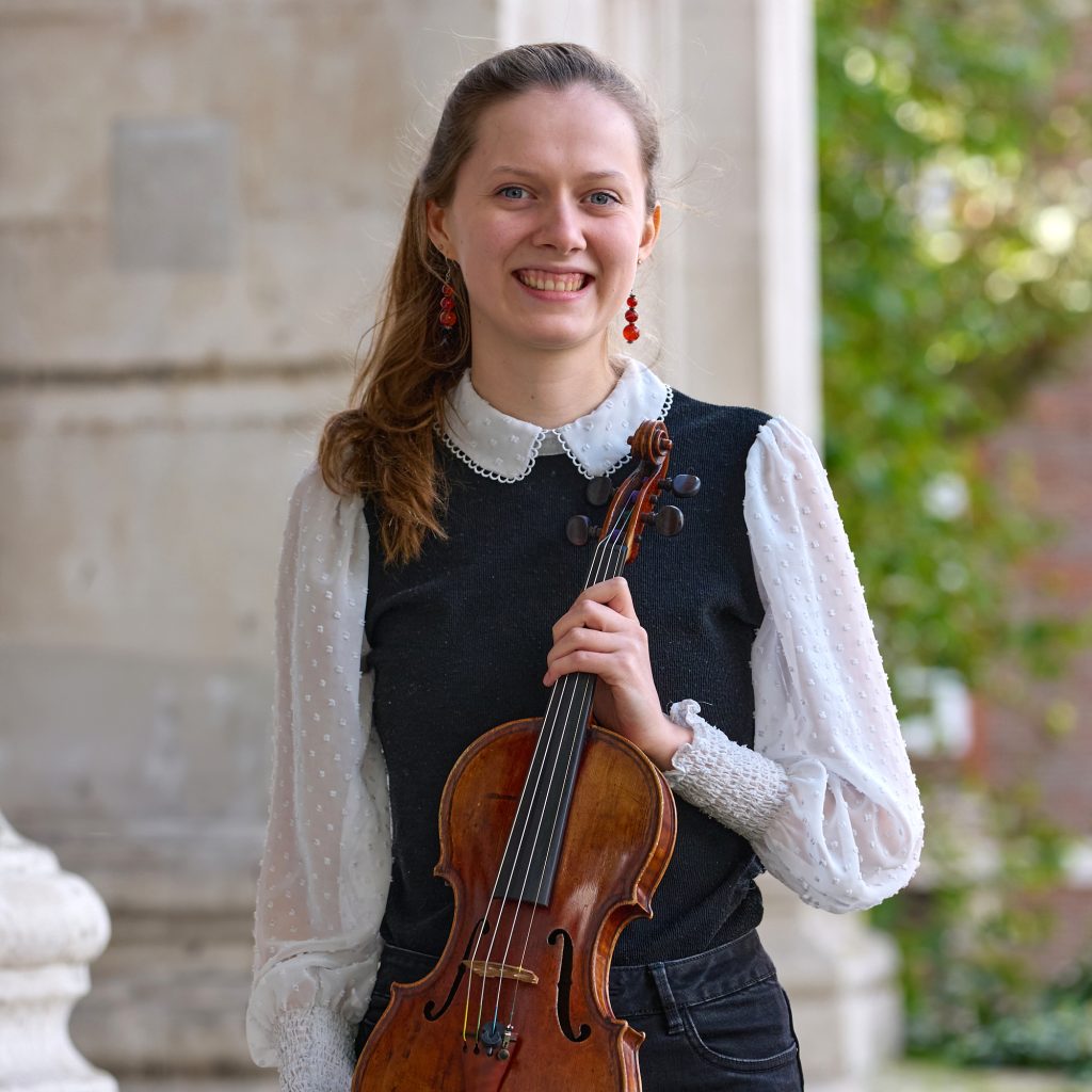 Catherine Alsey - Sinfonia Smith Square
