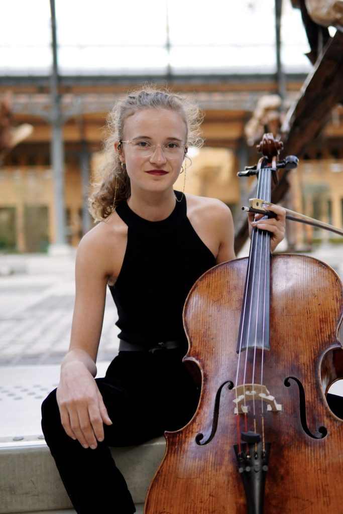 Lorraine Janier Dubry - Sinfonia Smith Square