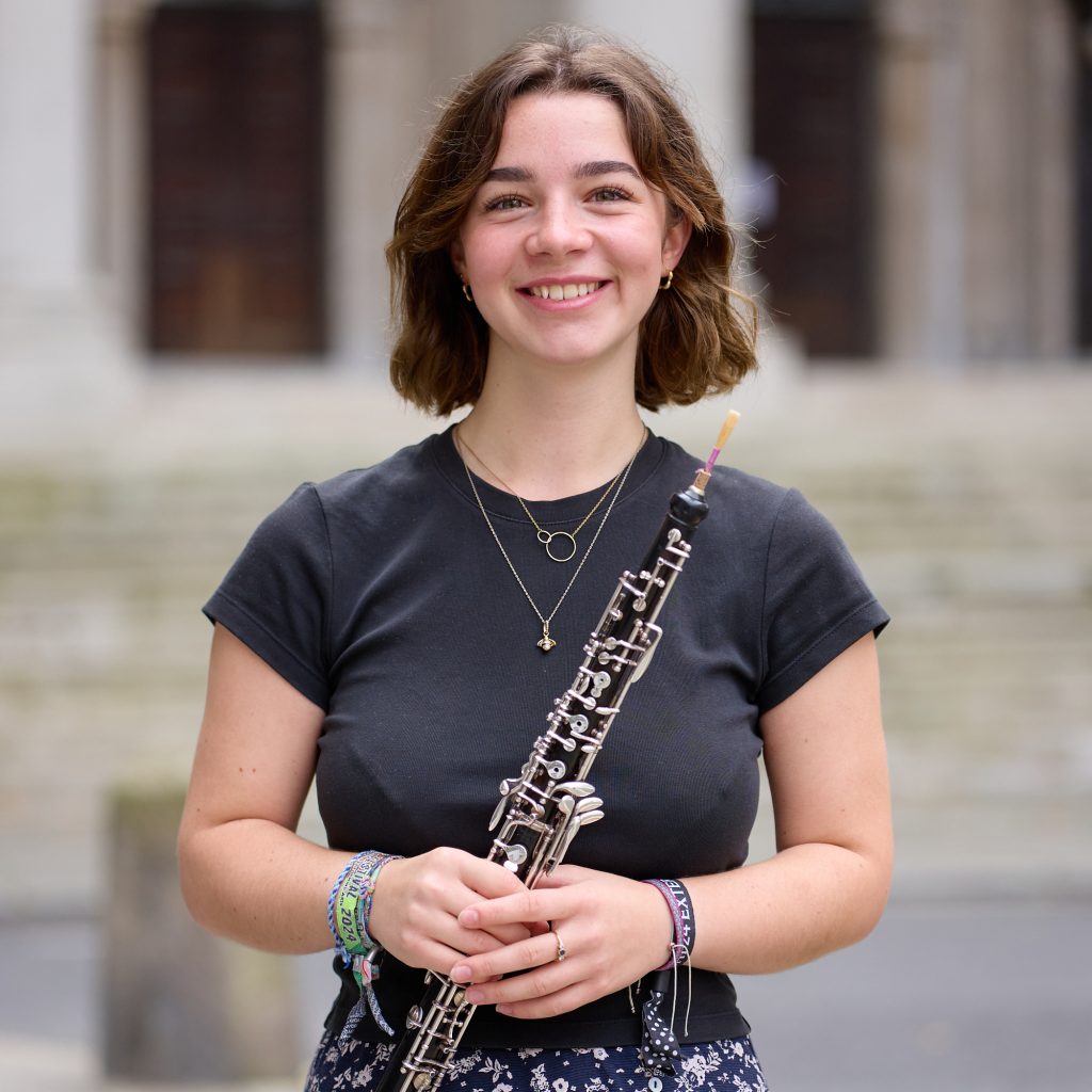 Poppy Webb-Taylor - Sinfonia Smith Square