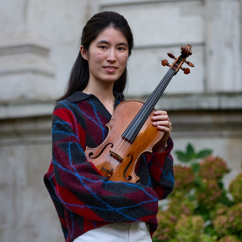 Xinyue Kang - Sinfonia Smith Square