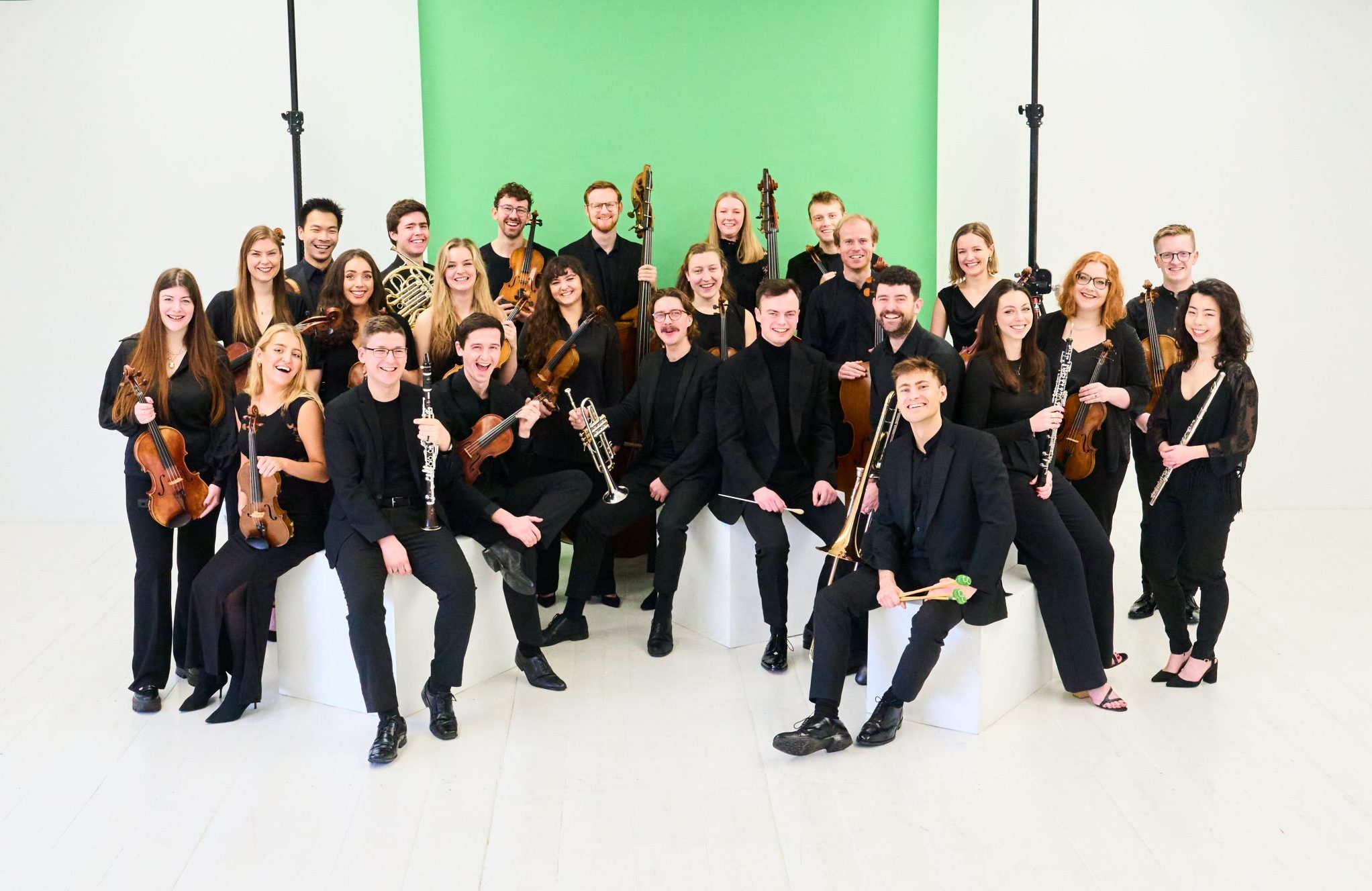 Fantasia Orchestra with Elizabeth Watts: Birdsong - Sinfonia Smith Square