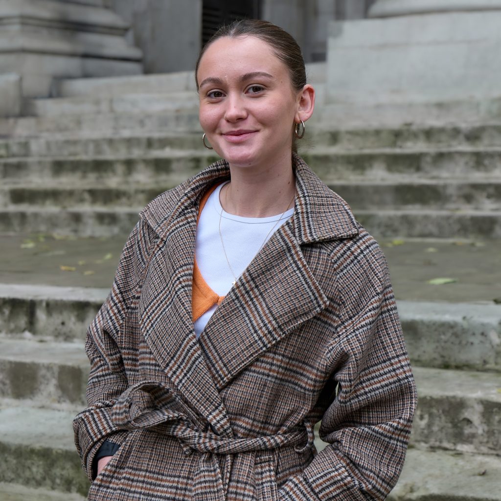 Aoife Kelly - Sinfonia Smith Square