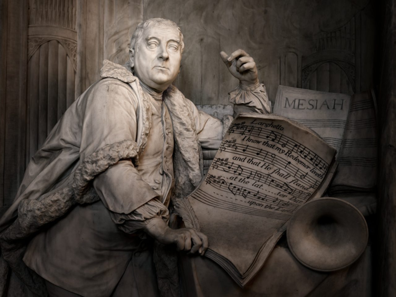 HANDEL Messiah - Sinfonia Smith Square