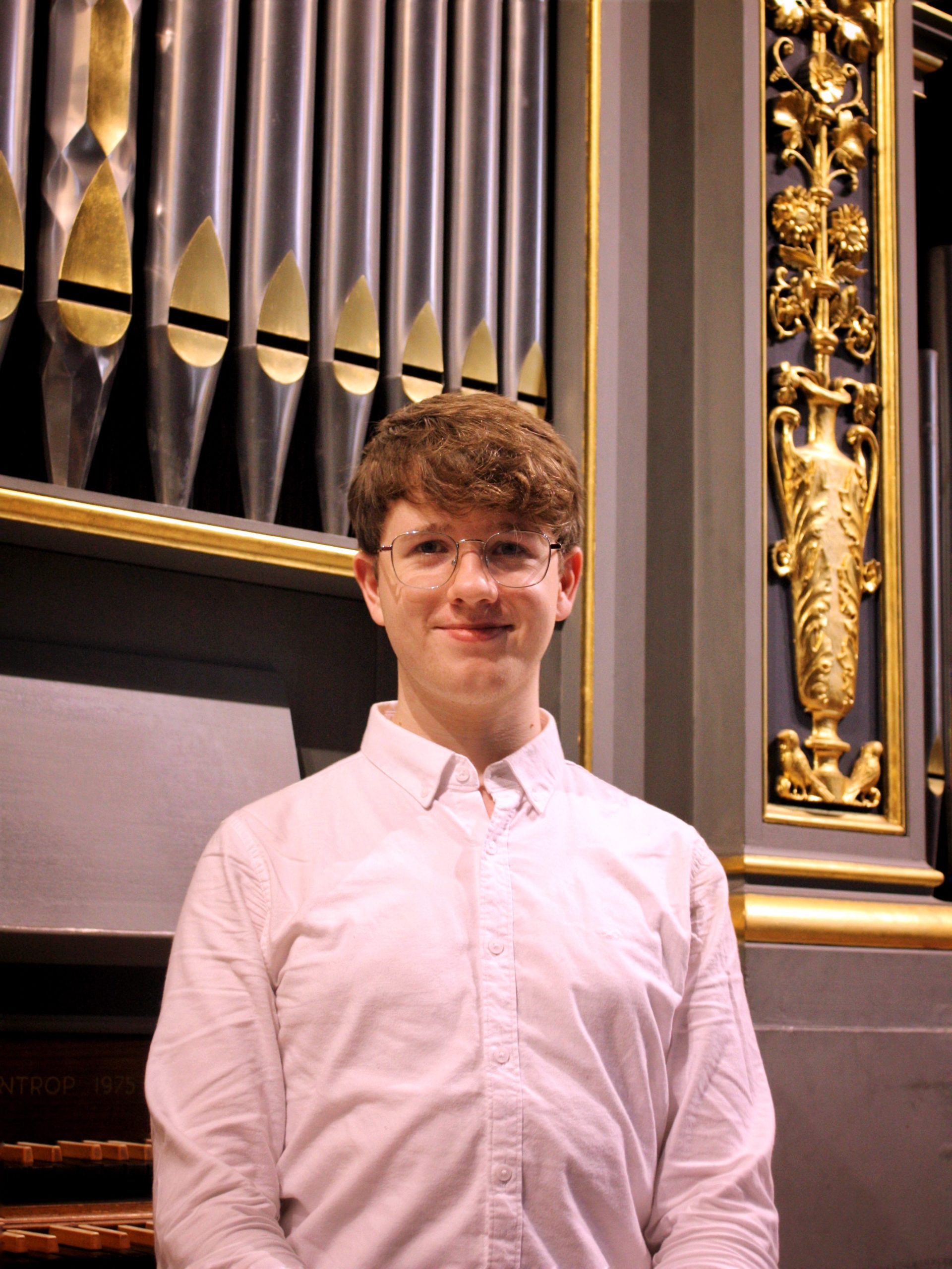 Maundy Thursday Organ Recital - Sinfonia Smith Square