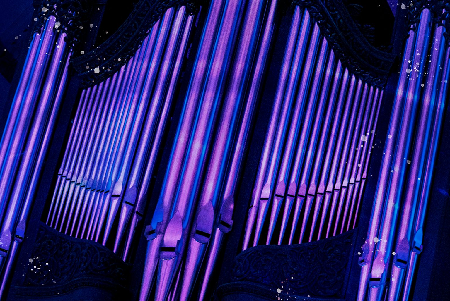 The Organ in Space - Sinfonia Smith Square