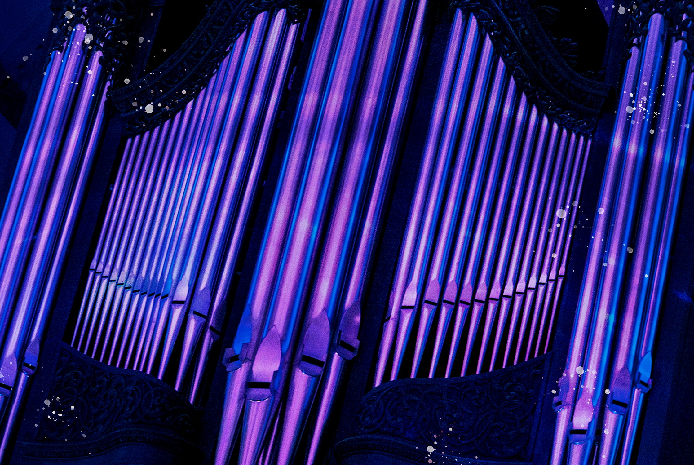 The Organ in Space - Sinfonia Smith Square