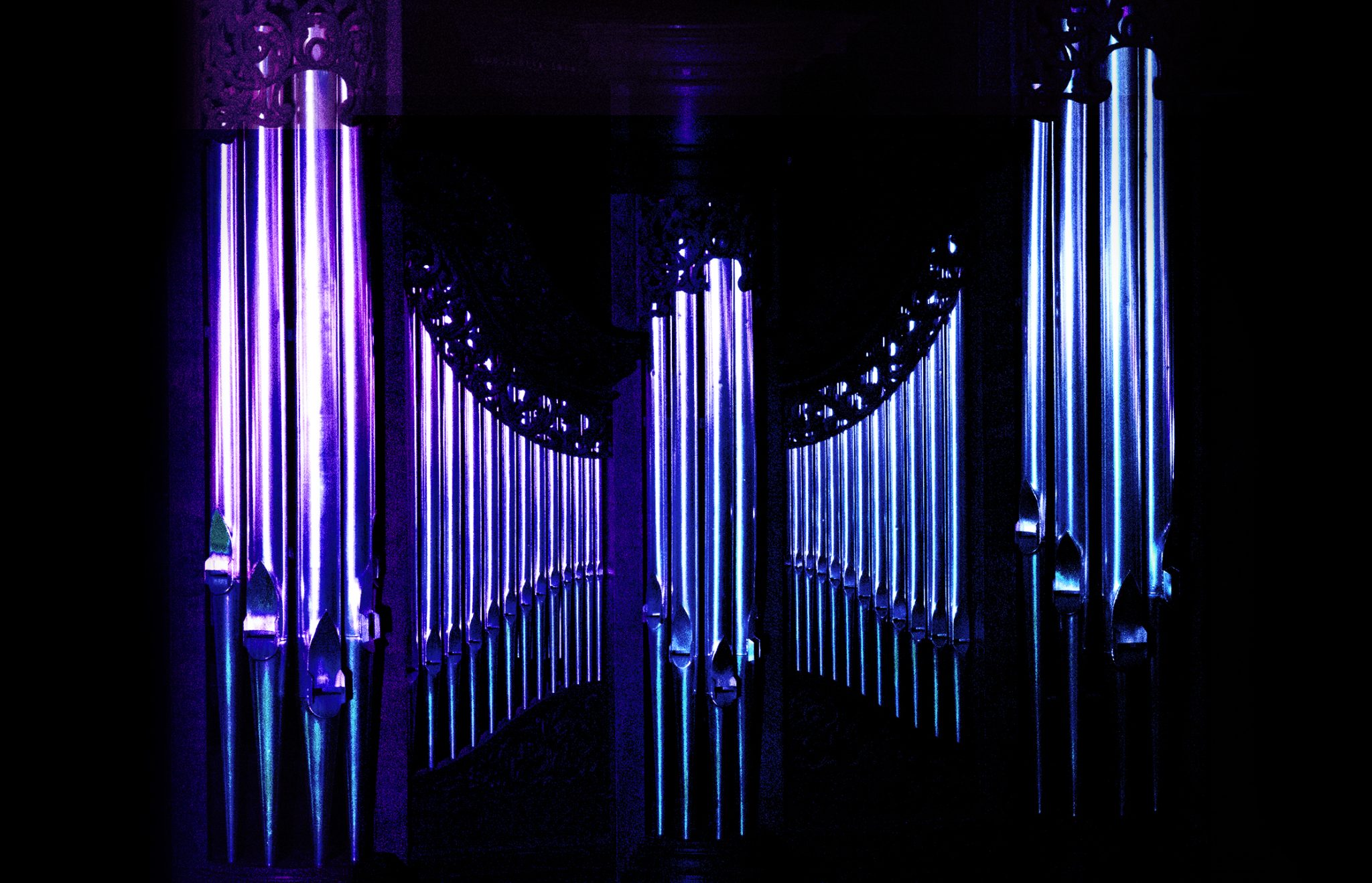 Meet the Organ - Sinfonia Smith Square