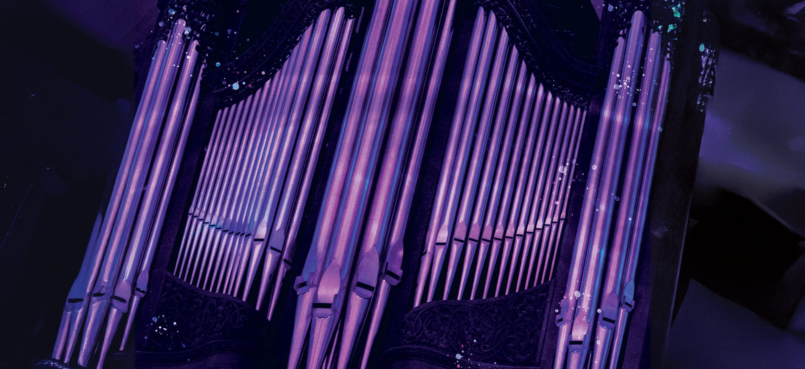 The Organ and Beyond - Sinfonia Smith Square